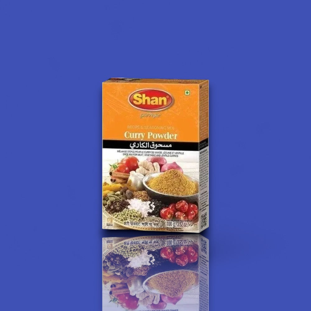Shan Curry Powder (100 g) – Halal'd